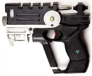 Korben Dallas' handgun | Fifth Element Wiki | Fandom