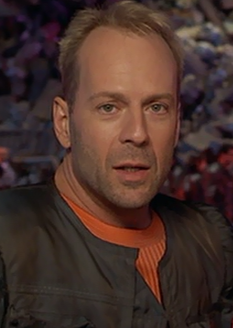 Korben Dallas | Fifth Element Wiki | Fandom