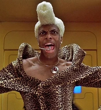 Ruby Rhod | Fifth Element Wiki | Fandom