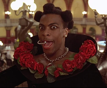 Ruby Rhod | Fifth Element Wiki | Fandom