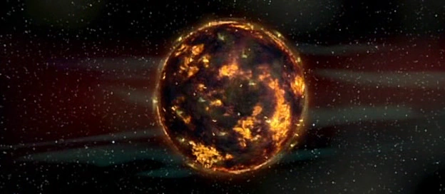 The Great Evil | Fifth Element Wiki | Fandom