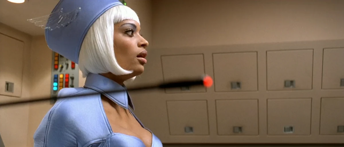 The Fifth Element Ruby Rhod Costume