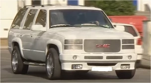 GMC Yukon (first generation) | Fifth Gear Wiki | Fandom