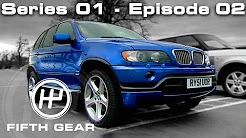 Series One, Episode Two | Fifth Gear Wiki | Fandom