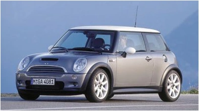 Mini Cooper S (R50/53) | Fifth Gear Wiki | Fandom