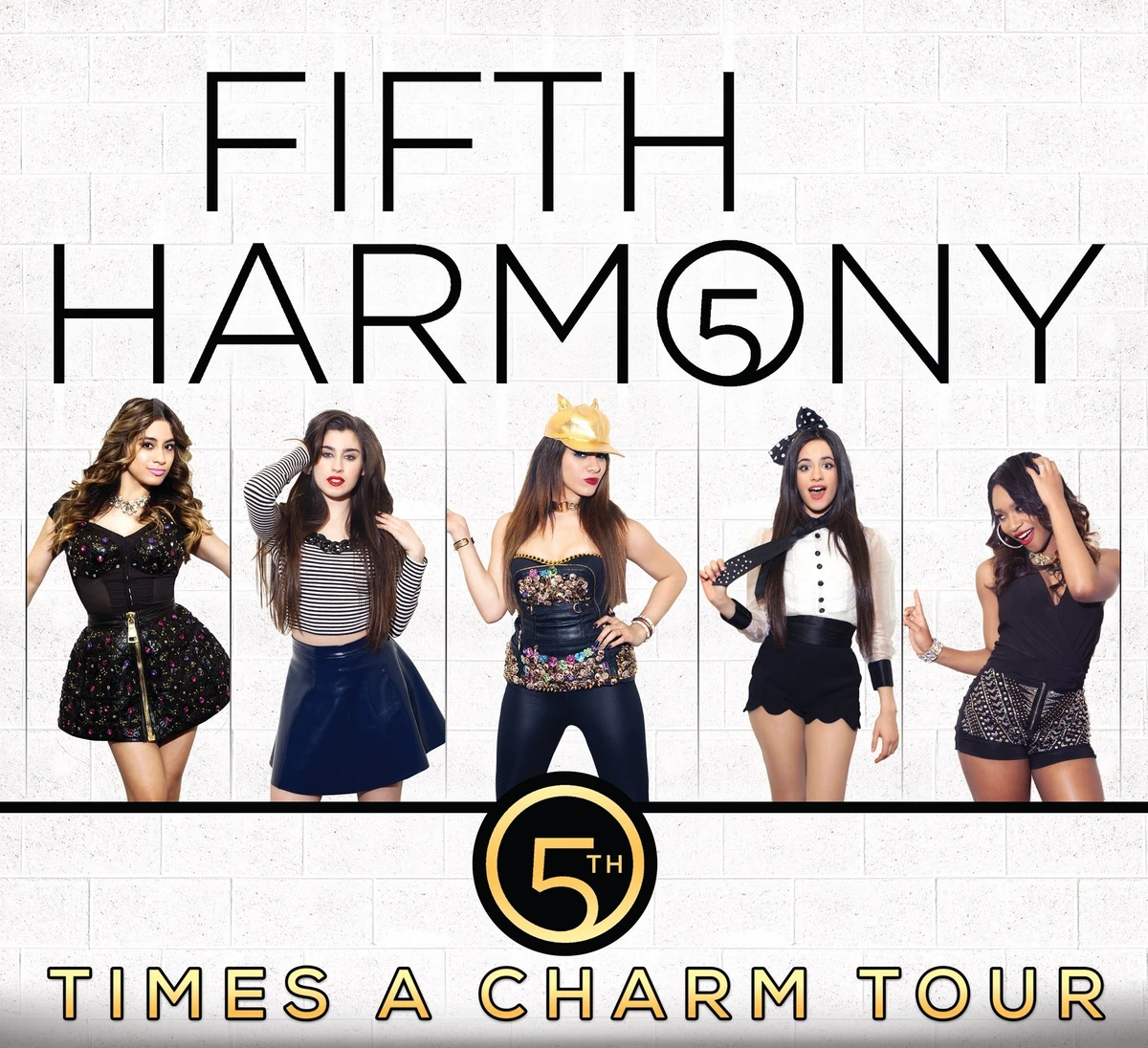5th Times a Charm (Tour) | Fifth Harmony Wiki | Fandom