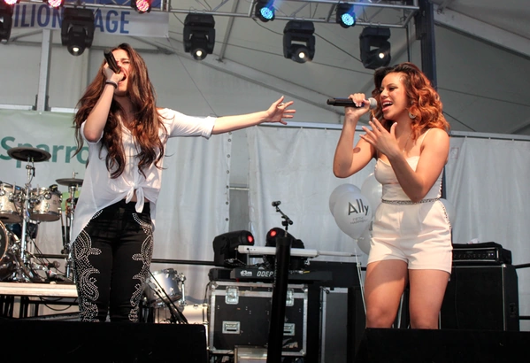Harmonize America (Tour)/Gallery | Fifth Harmony Wiki | Fandom