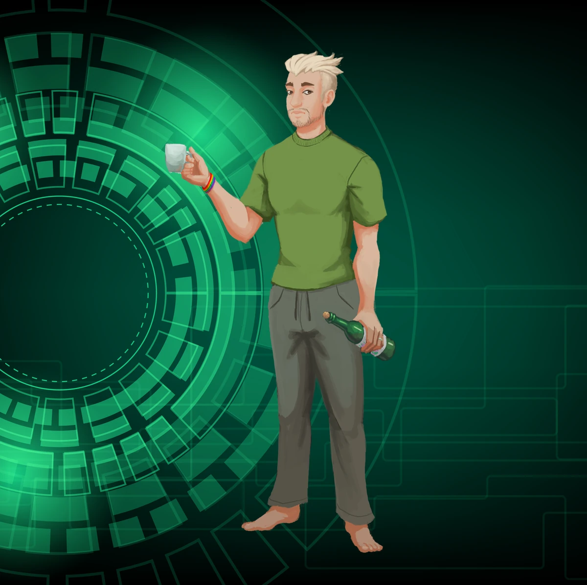 Evan Hill | FifthStriker Wiki | Fandom