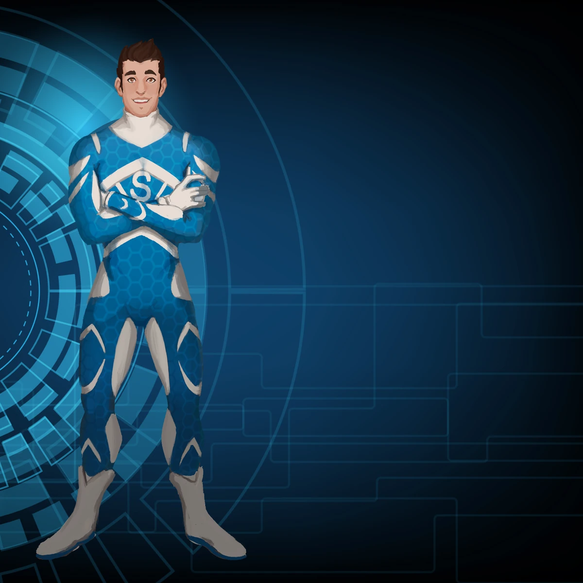 Neil Harris | FifthStriker Wiki | Fandom