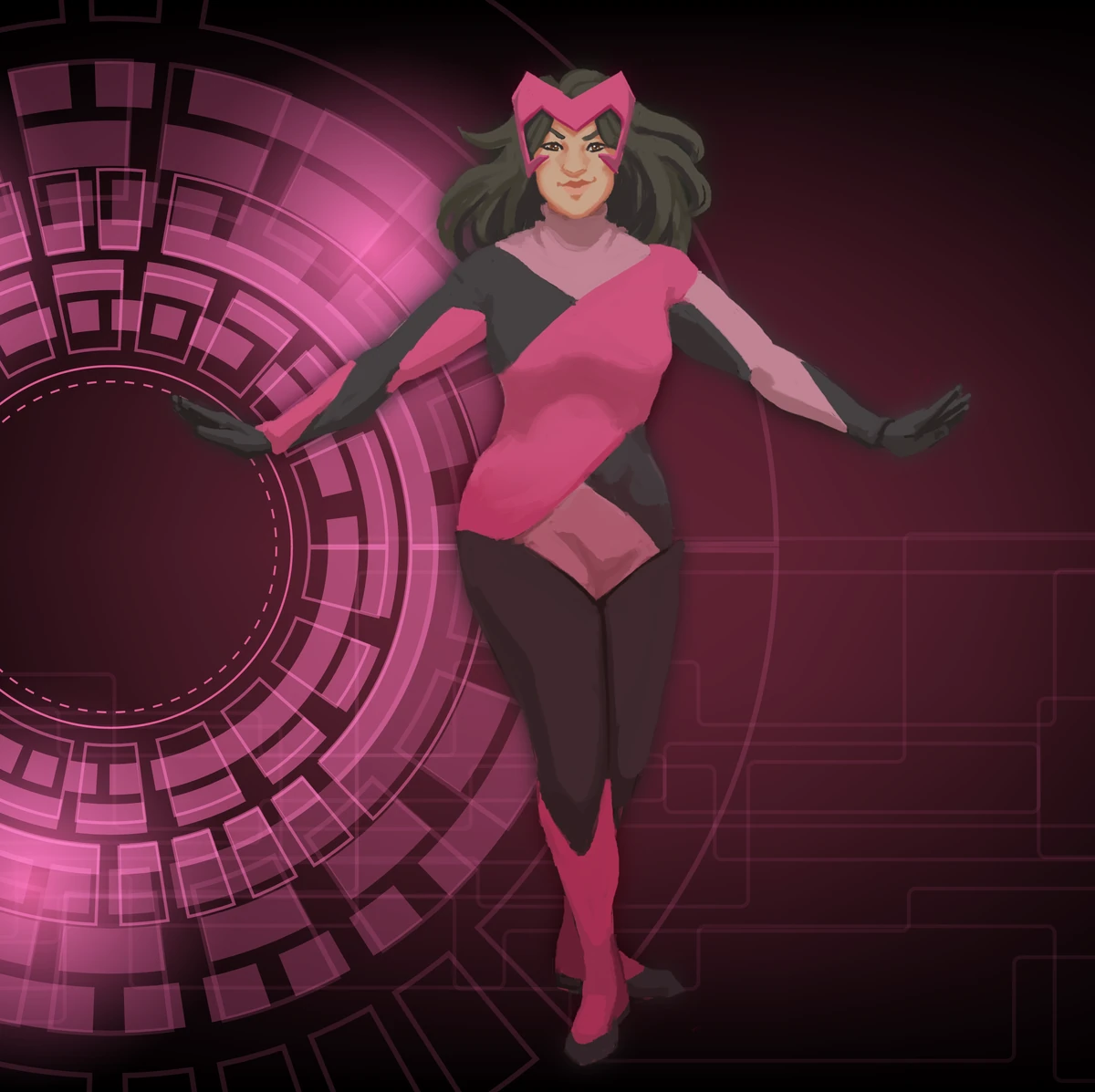 Erica Ramirez | FifthStriker Wiki | Fandom