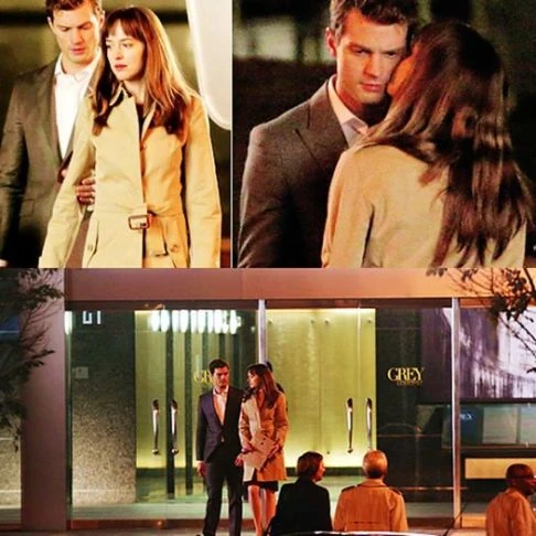 User blog:Brielle.foster.35/Fifty Shades Movie Trailer to be Released ...