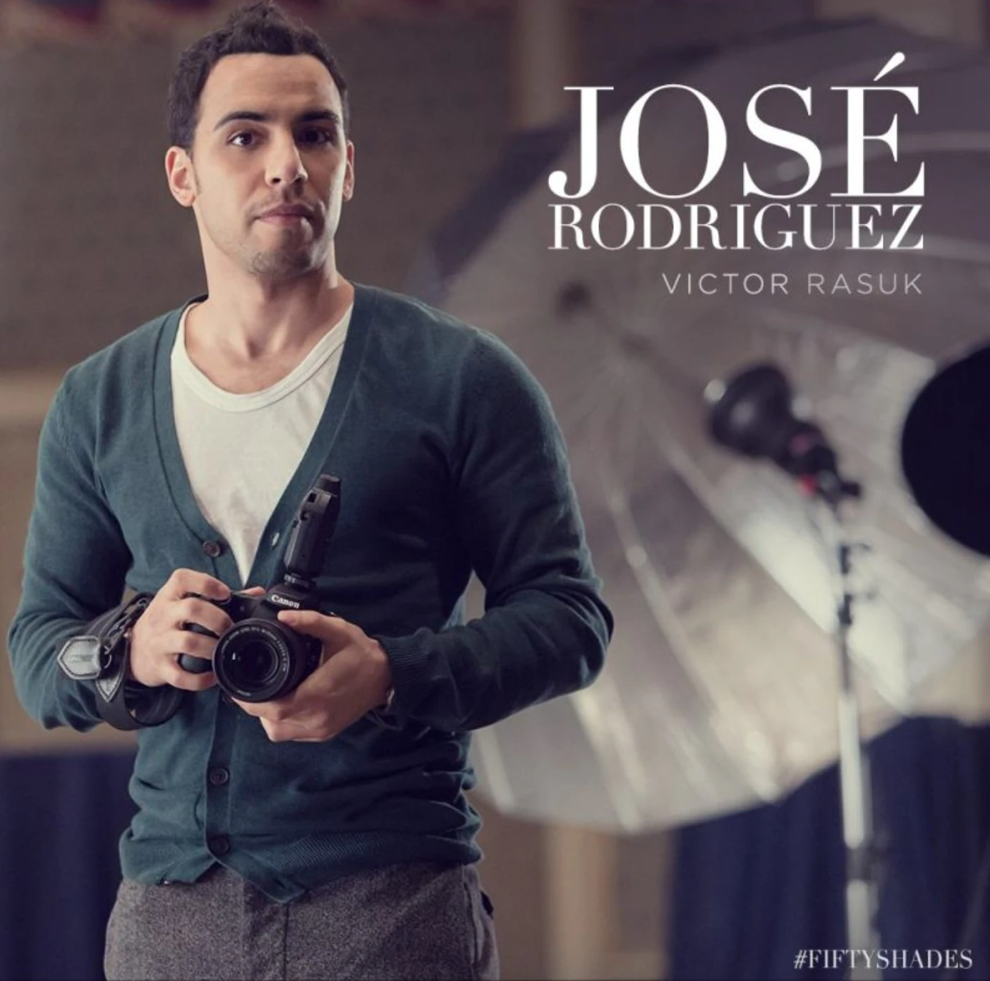 José Rodriguez | Fifty Shades Of Grey Wiki | Fandom
