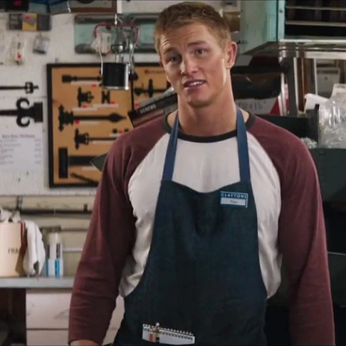 Paul Clayton | Fifty Shades Of Grey Wiki | Fandom