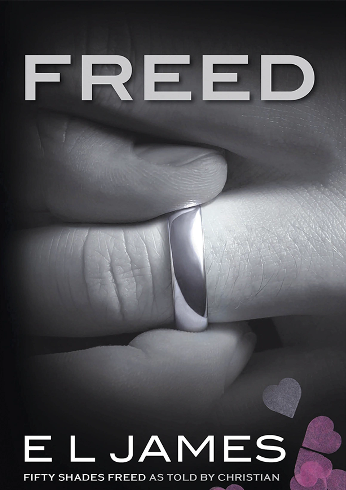 Freed | Fifty Shades Of Grey Wiki | Fandom