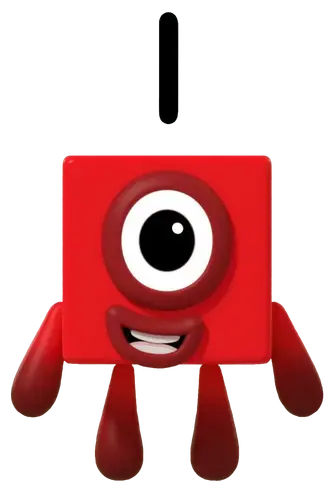 One (Numberblocks) | Fifty-Six's Wiki | Fandom