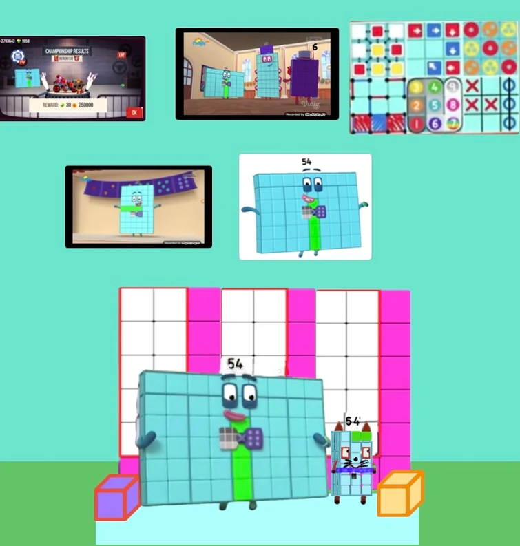 Numberblocks: 75-Episode Taffy | Fifty-Six's Wiki | Fandom Numberblocks: 75-Episode Taffy | Fifty-Six's Wiki | Fandom