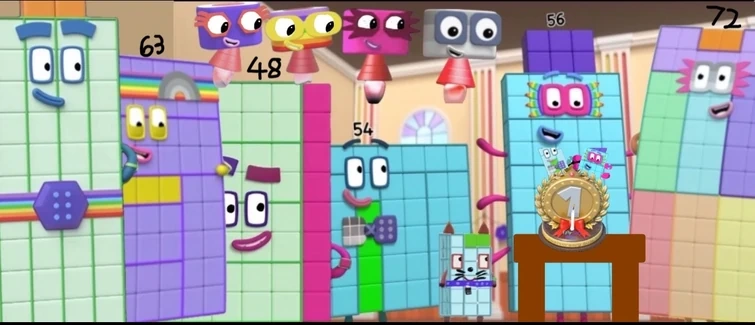 Numberblocks Series 9 | Fifty-Six's Wiki | Fandom