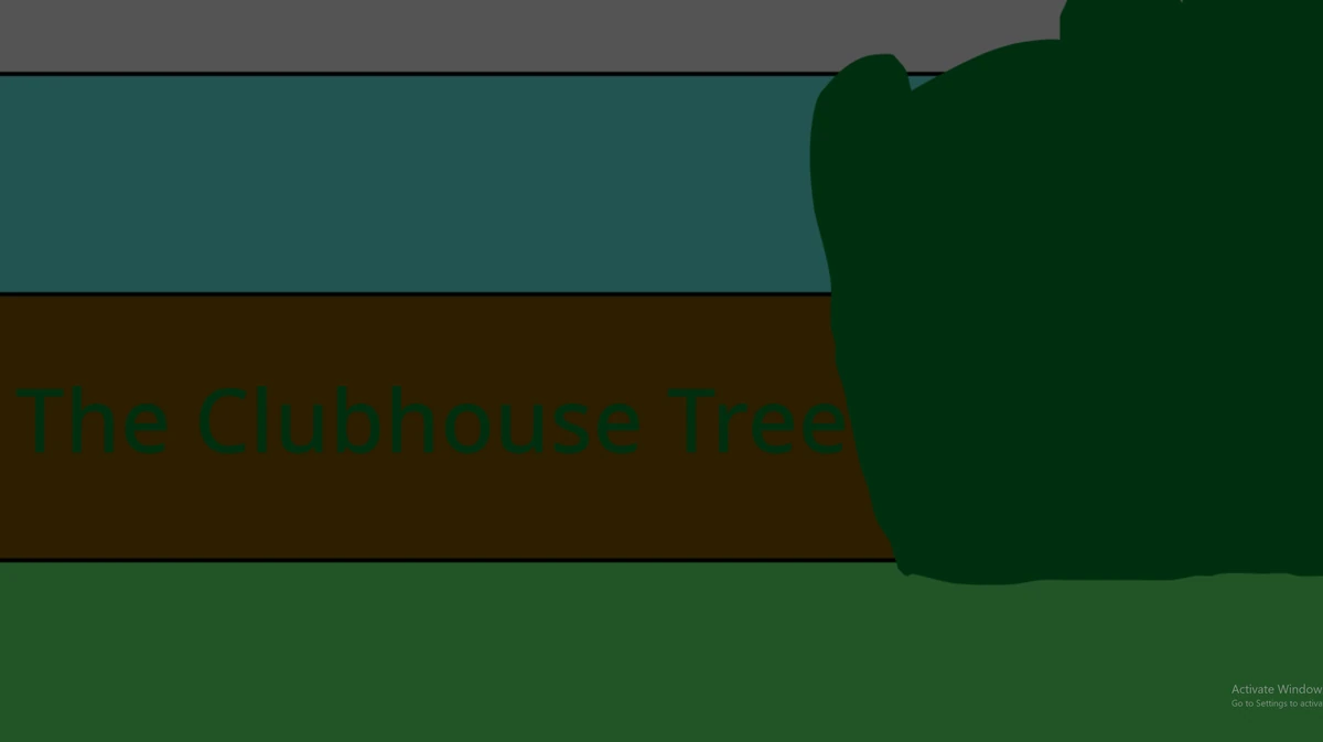 The Clubhouse Tree | Fifty-Six's Wiki | Fandom
