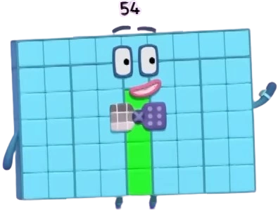 Fifty-Four | Fifty-Six's Wiki | Fandom