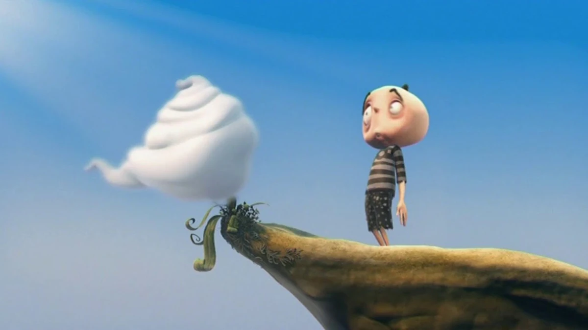 Nephophobia (Fear of Clouds) | Figaro Pho Wiki | Fandom