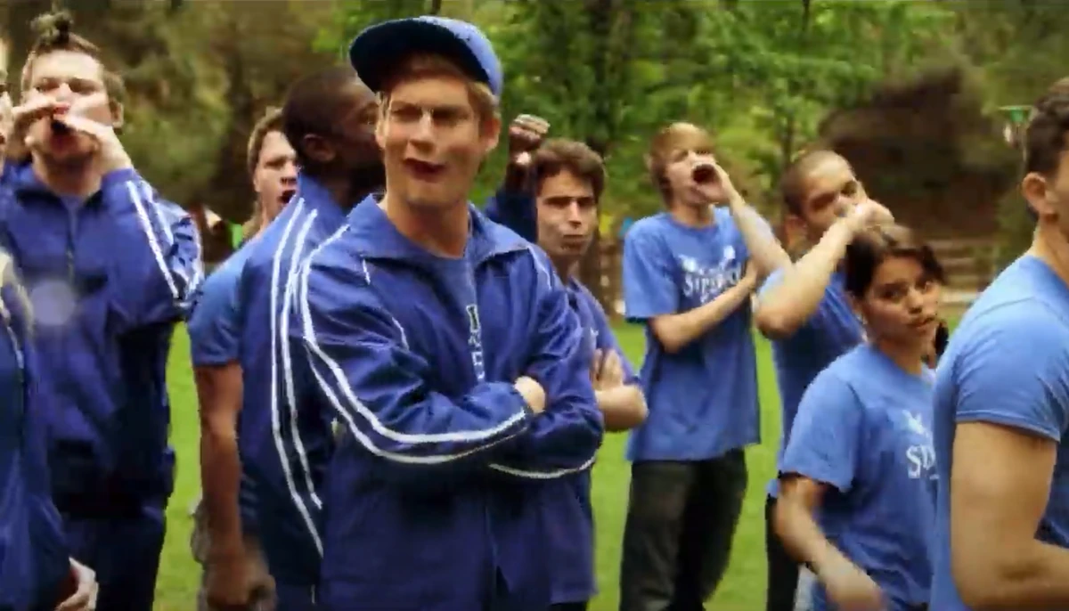 Camp Superior | Fred Figglehorn Wiki | Fandom