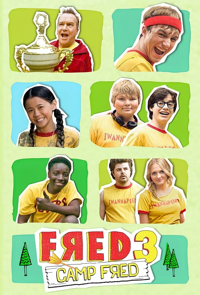 Fred 3: Camp Fred | Fred Figglehorn Wiki | Fandom