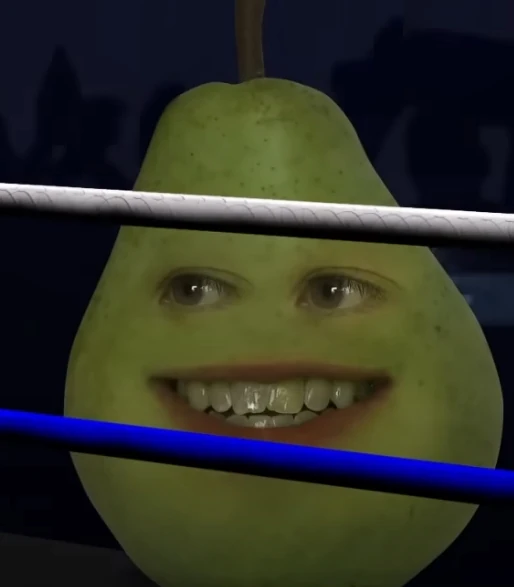 Pear | Fred Figglehorn Wiki | Fandom