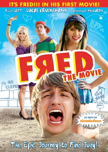 Fred: The Movie | Fred Figglehorn Wiki | Fandom
