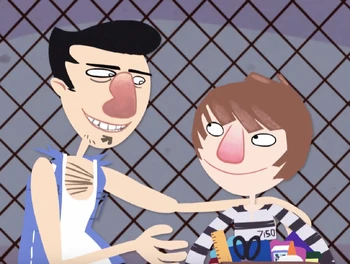 Fred's Dad | Fred Figglehorn Wiki | Fandom