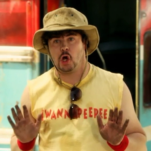 Fred The Movie 3 Camp Fred