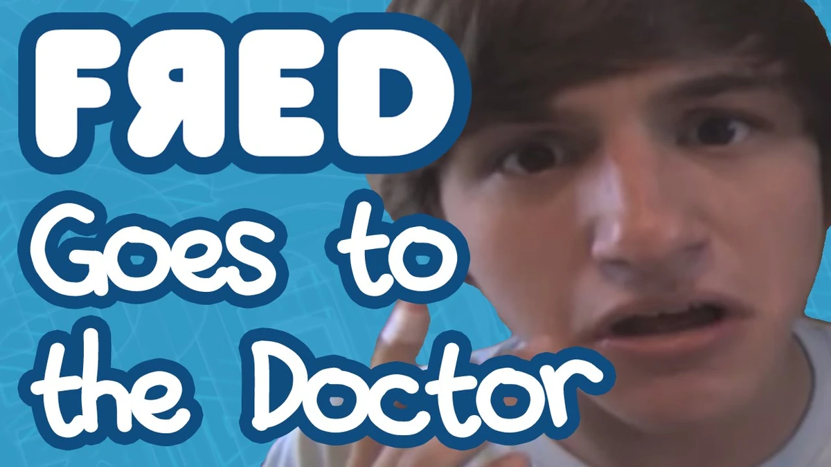 Fred Goes to the Doctor | Fred Figglehorn Wiki | Fandom