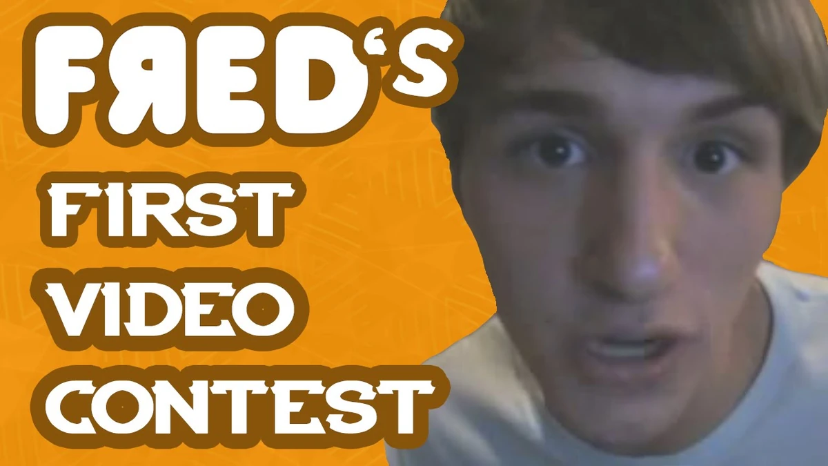 Fred's First Video Contest | Fred Figglehorn Wiki | Fandom
