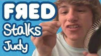 Fred Stalks Judy | Fred Figglehorn Wiki | Fandom