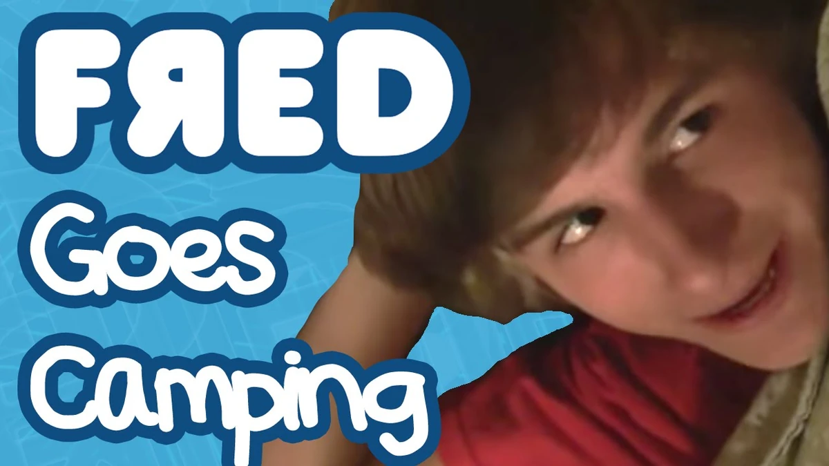 Fred Goes Camping | Fred Figglehorn Wiki | Fandom