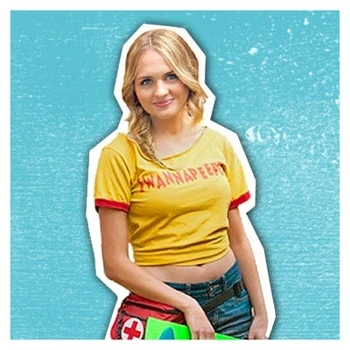 Nurse Oksana | Fred Figglehorn Wiki | Fandom
