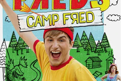 Fred 3 Camp Fred Cast
