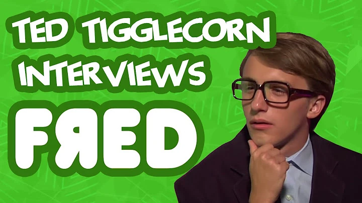 Ted Tigglecorn Interviews Fred Figglehorn | Fred Figglehorn Wiki | Fandom