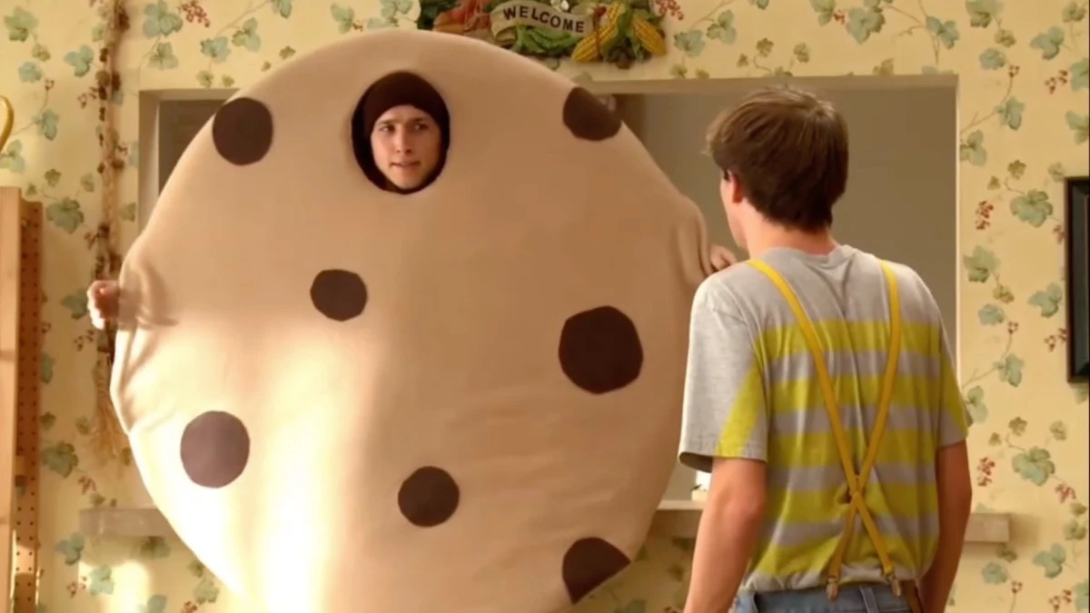Steve the Talking Cookie | Fred Figglehorn Wiki | Fandom