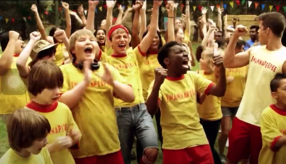 Unnamed Camp Iwannapeepee Scouts | Fred Figglehorn Wiki | Fandom