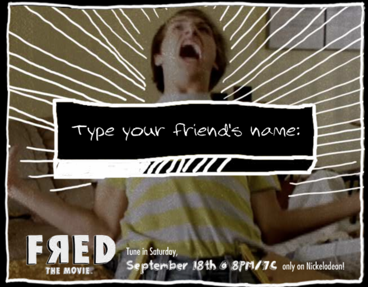 Fred's Message Maker | Fred Figglehorn Wiki | Fandom