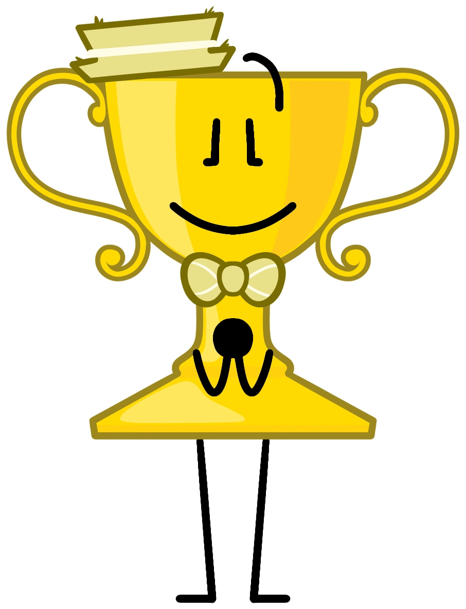 Trophy | Fight For 1st Place Wiki | Fandom
