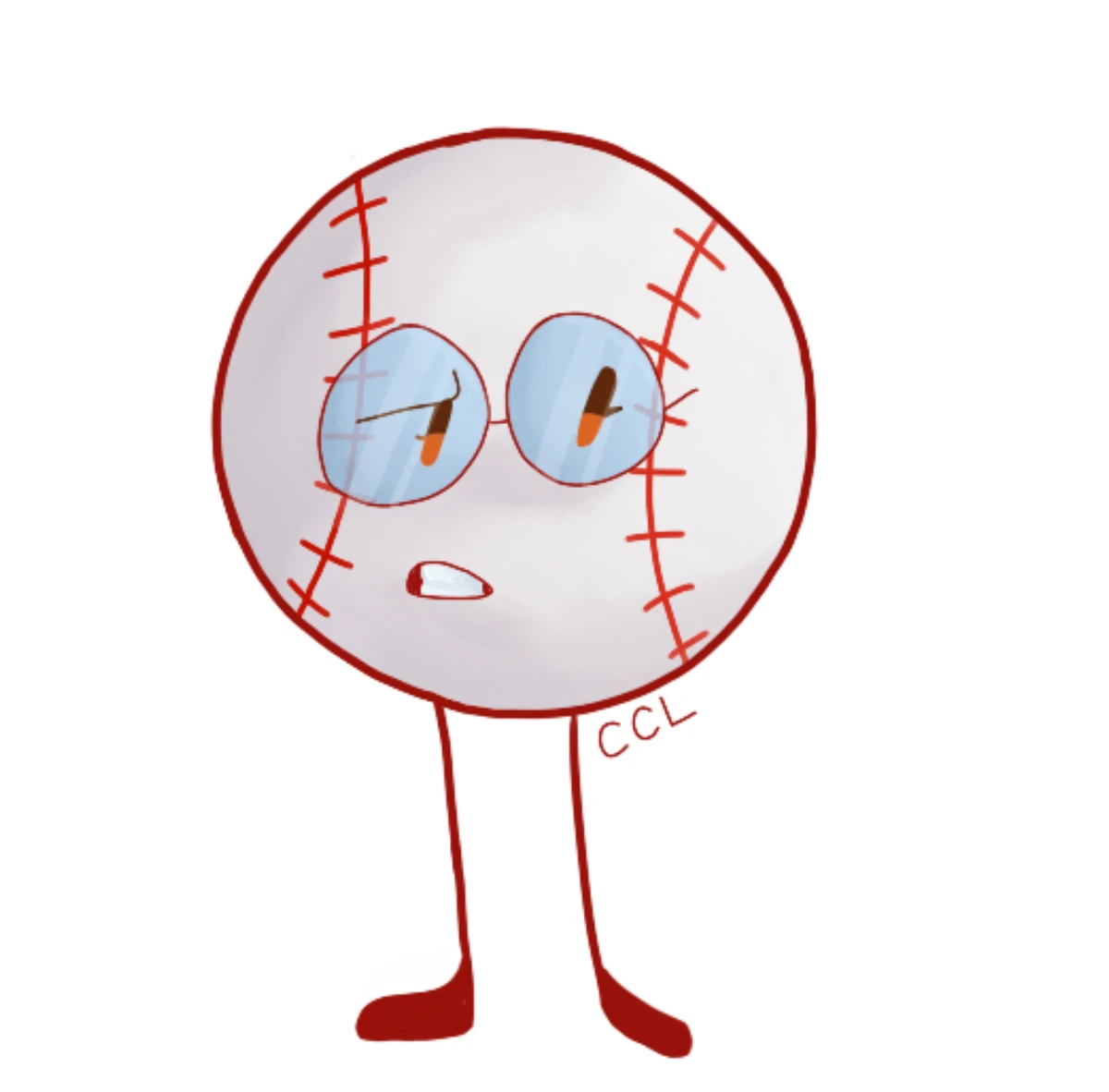 Baseball | Fight For Object Town Wiki | Fandom