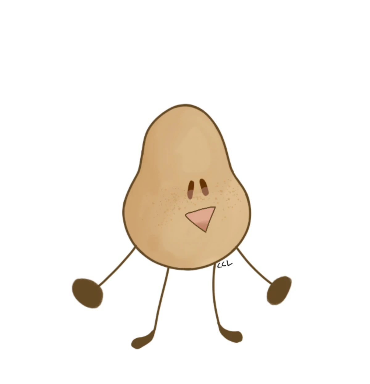 Potato | Fight For Object Town Wiki | Fandom