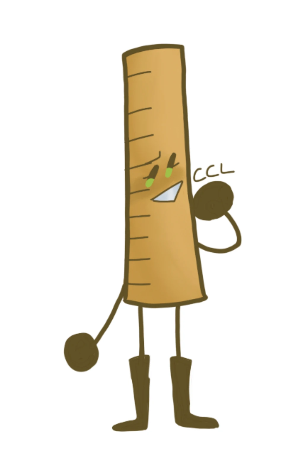 Ruler | Fight For Object Town Wiki | Fandom