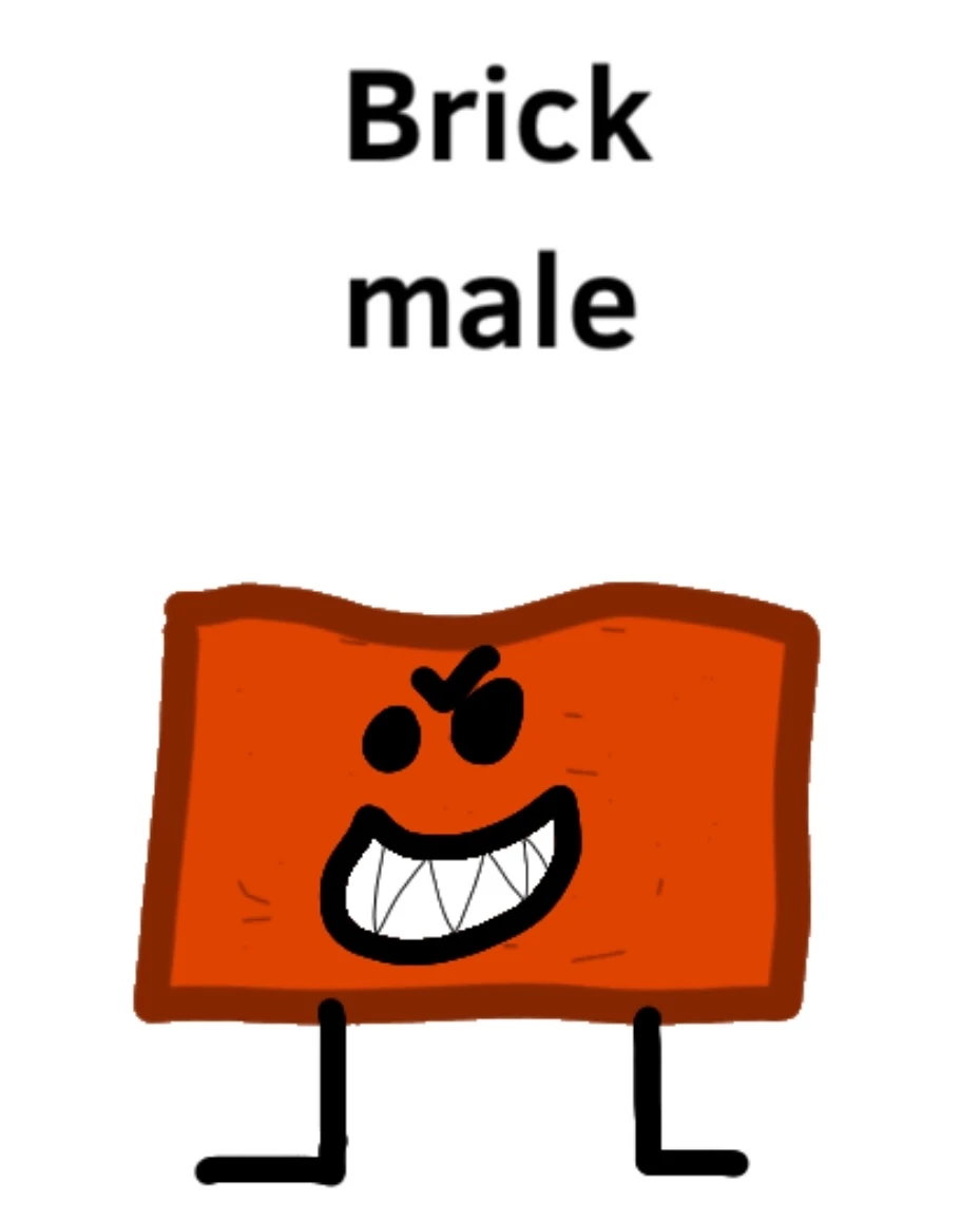 Brick | Fight For The Bread Dog (FFTBD) Wiki | Fandom