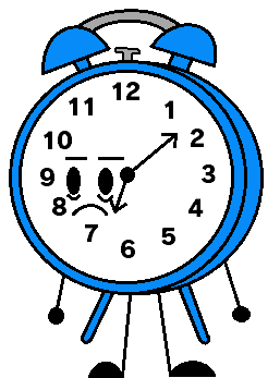 Alarm Clock | Fight For Wuhu Island Wiki | Fandom