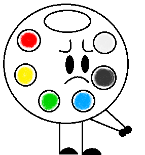 Paint Palette | Fight For Wuhu Island Wiki | Fandom