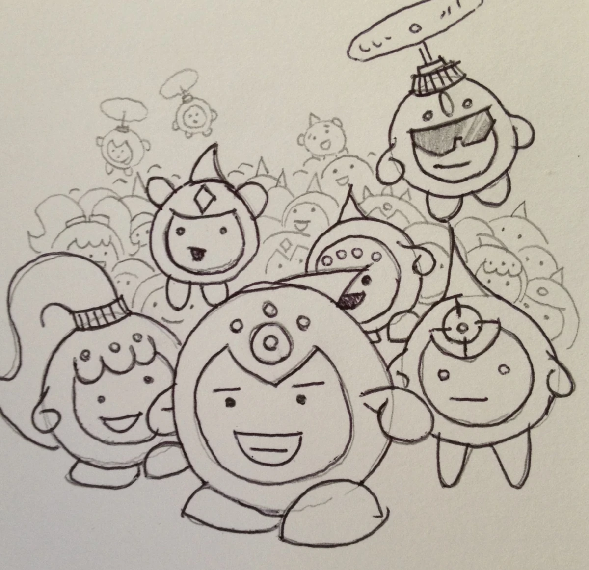 Foo | Fight of the Foos Wiki | Fandom