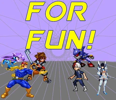 For Fun! | Fight to the Finish Wiki | Fandom