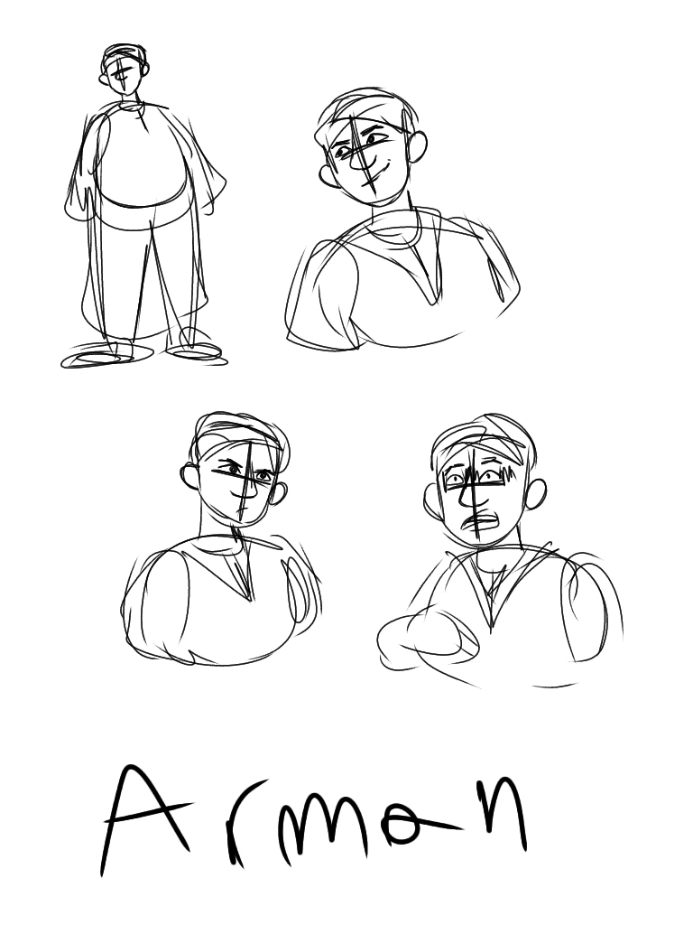 Arman | Fight With Tools Wiki | Fandom